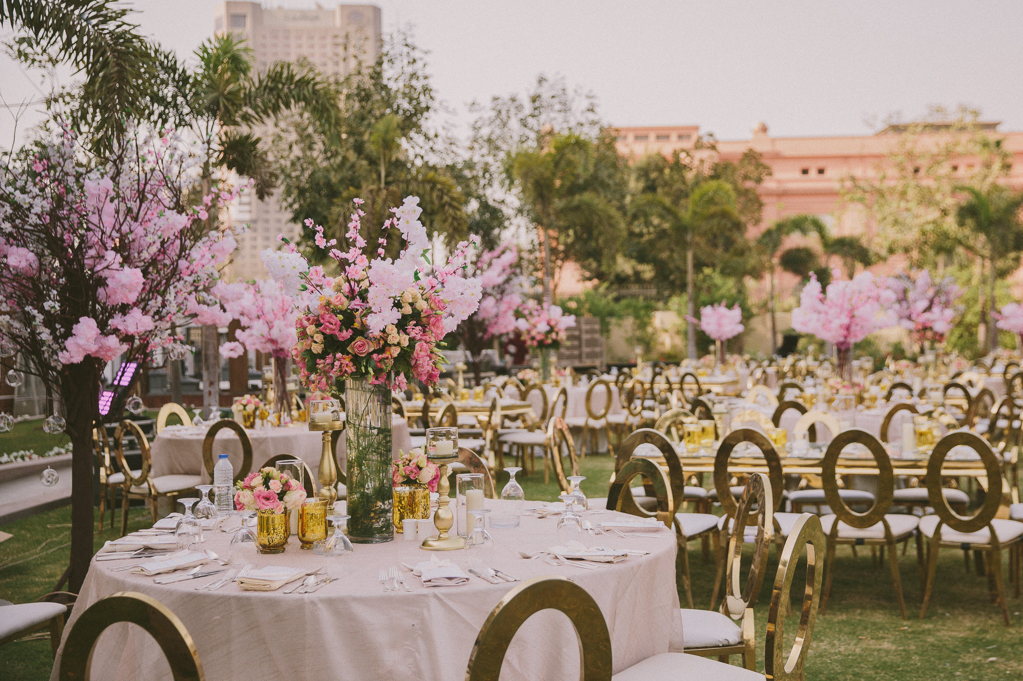 Cairo Wedding for Renad and Nizar by Tailor'd | Arabia Weddings