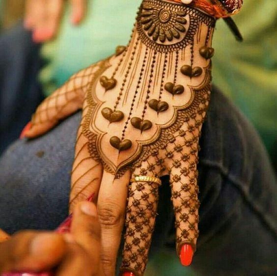 Bridal Henna Designs | Arabia Weddings