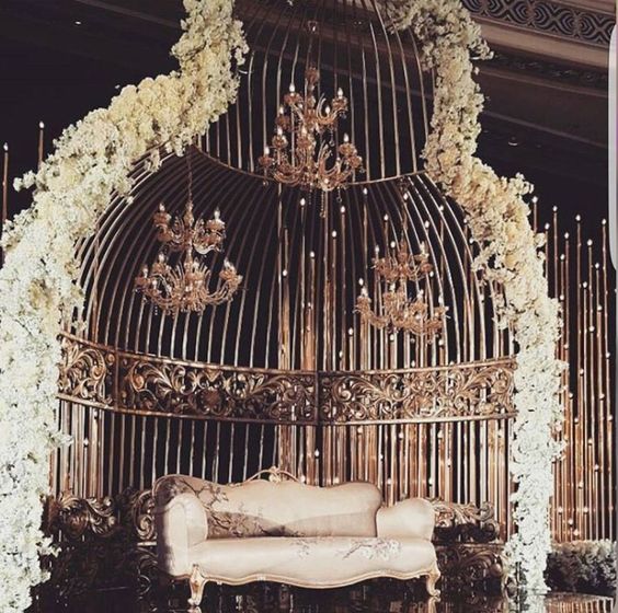 Wedding Kosha Ideas | Arabia Weddings