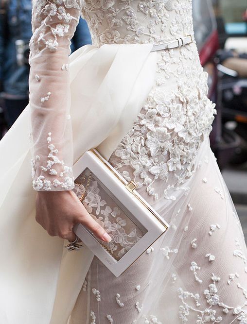 Bridal Bags for The Bride | Arabia Weddings
