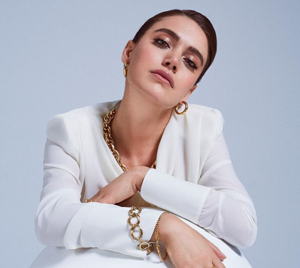 Makeup Inspiration from Ceyda Ates | Arabia Weddings