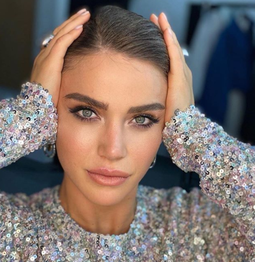 Makeup Inspiration from Ceyda Ates | Arabia Weddings