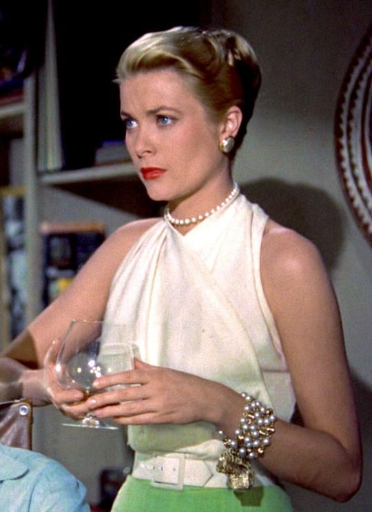 Grace Kelly Hair Updos