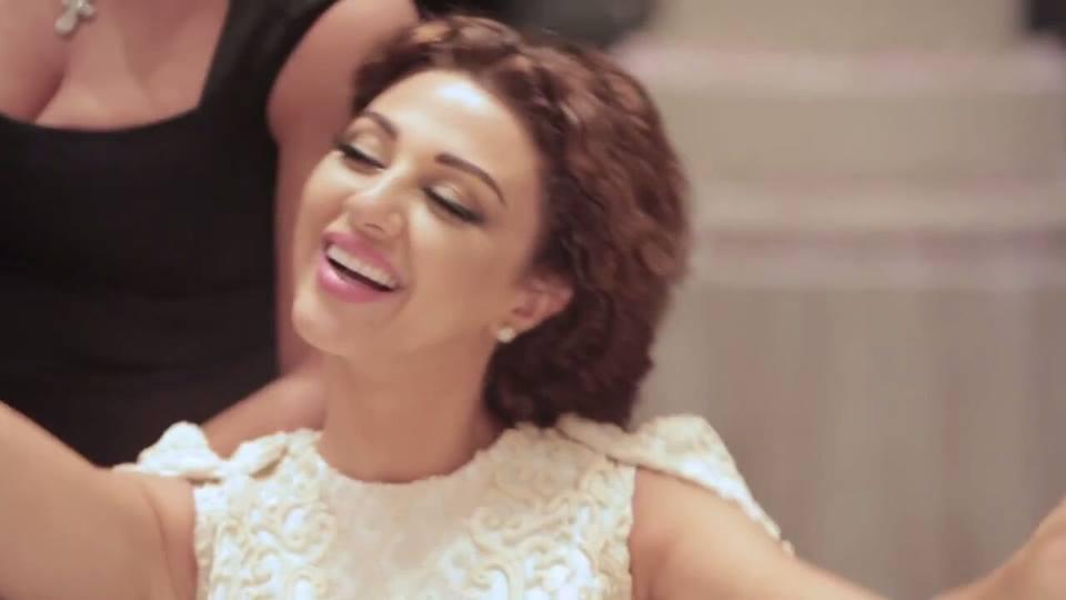 Myriam Fares and Dany Mitri's Wedding | Arabia Weddings