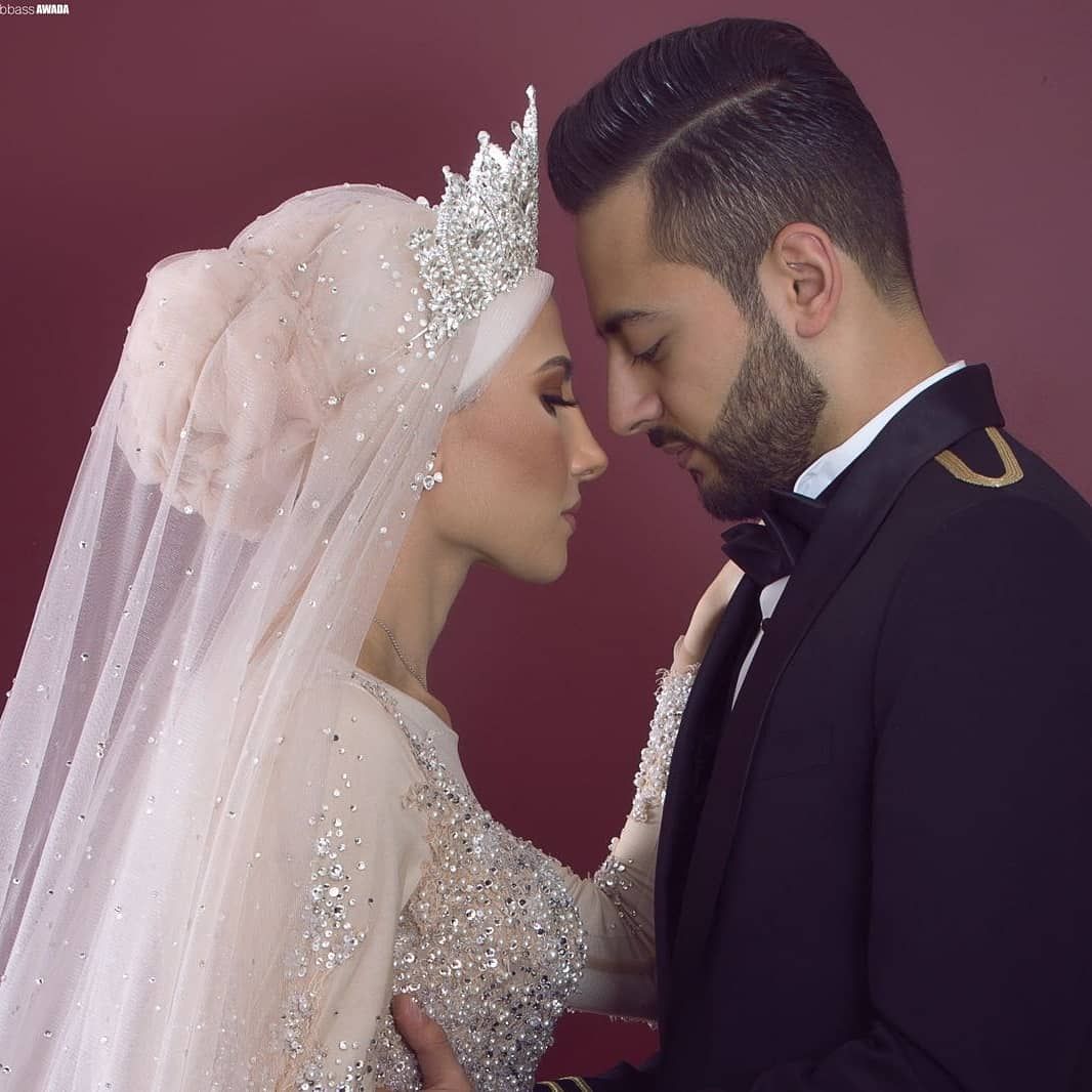 Nirmeen and mohammed wedding | Arabia Weddings