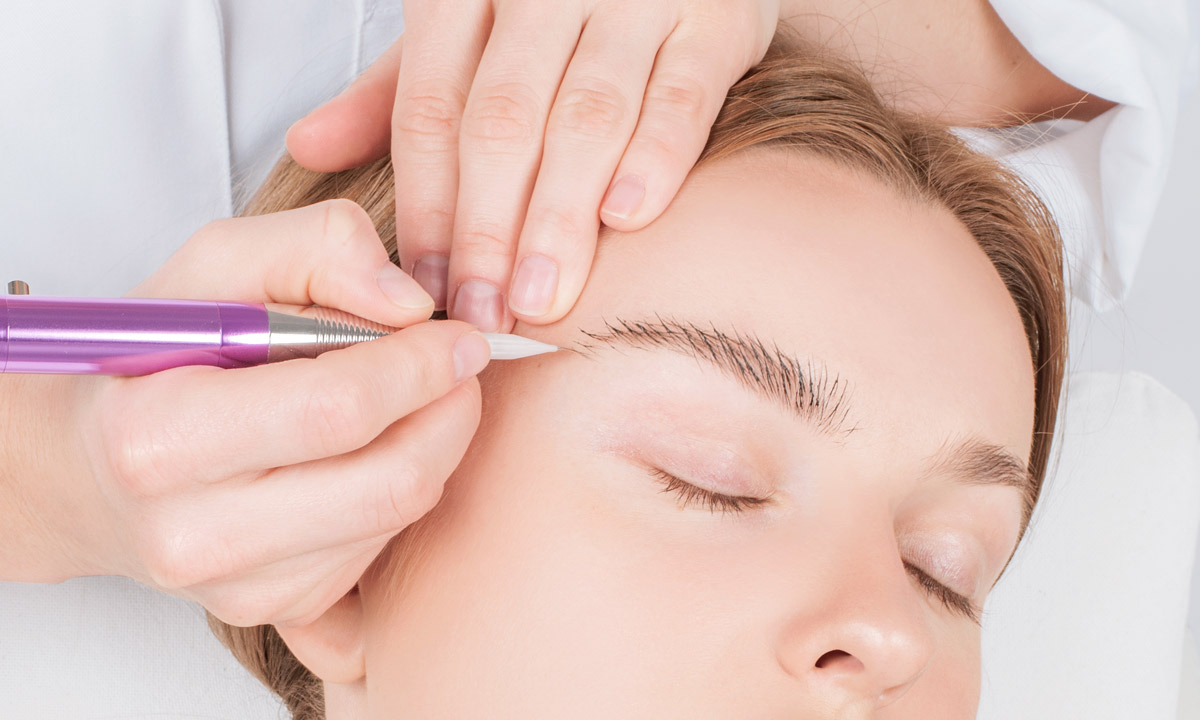 Microblading and Eyebrows Tattoo in Jeddah | Arabia Weddings