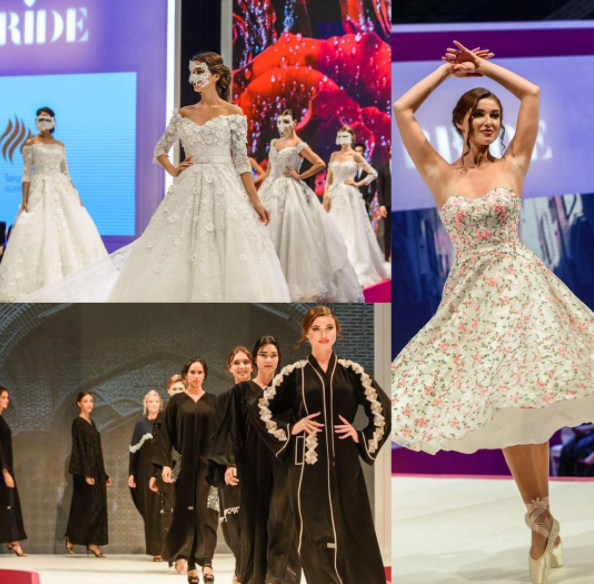 BRIDE Dubai 2018 at DWTC | Arabia Weddings