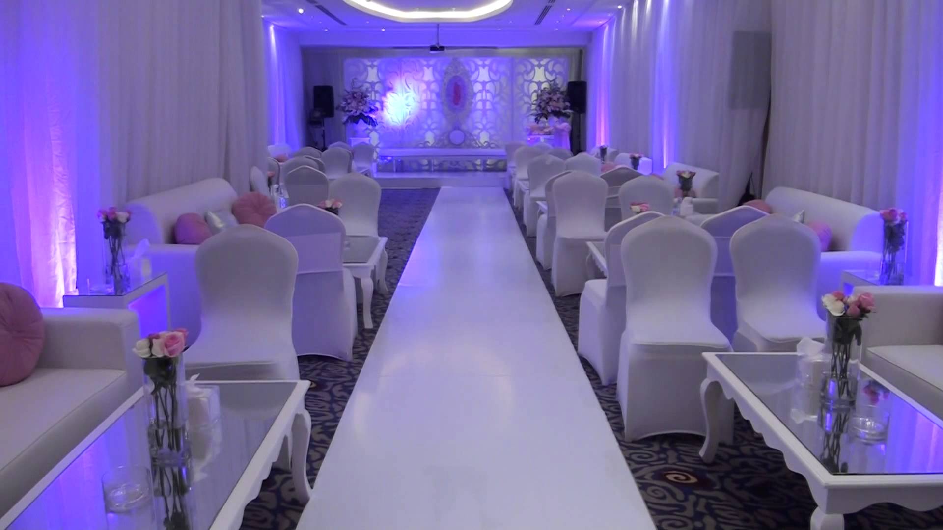 Al Hamra Palace Hotel | Arabia Weddings