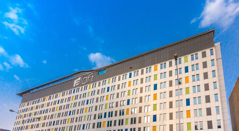 Aloft Riyadh Hotel | Arabia Weddings