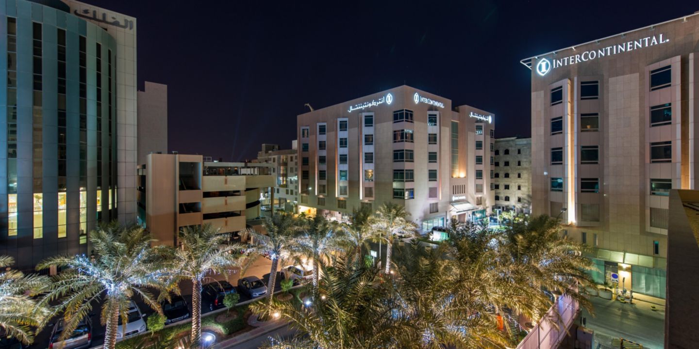 InterContinental Hotel - Al Khobar | Arabia Weddings