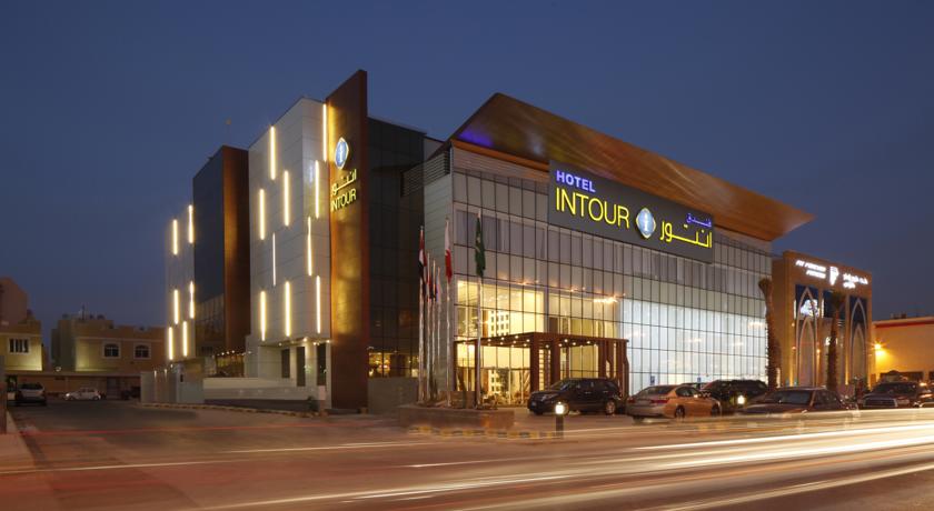 Intour Al Sahafa Hotel | Arabia Weddings
