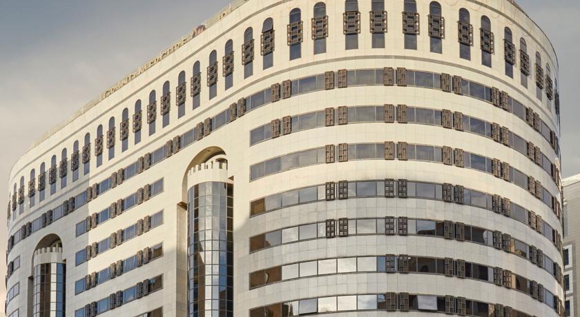 Frontel Harithia Madina | Arabia Weddings