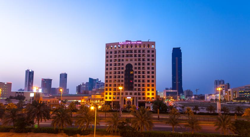 Mercure Grand Hotel Seef | Arabia Weddings