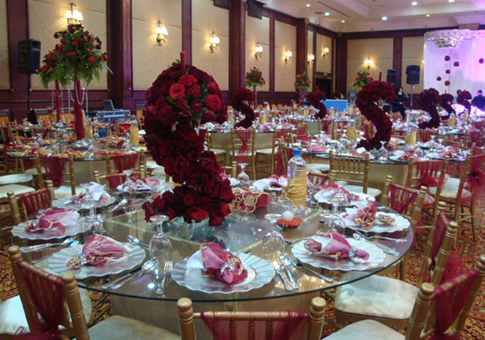 Regency ًWedding Halls | Arabia Weddings