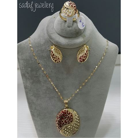 Sadaf Jewellery - Fifth Avenue Collection | Arabia Weddings