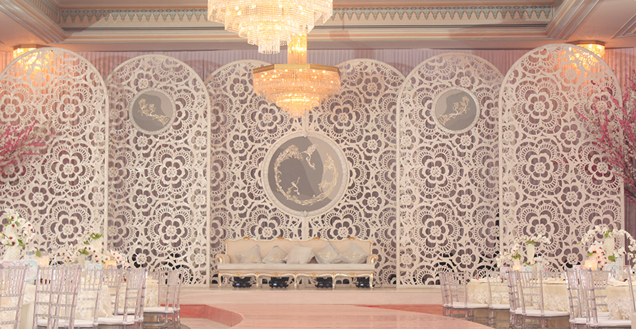 Prestige Weddings - Roznat Muscat | Arabia Weddings