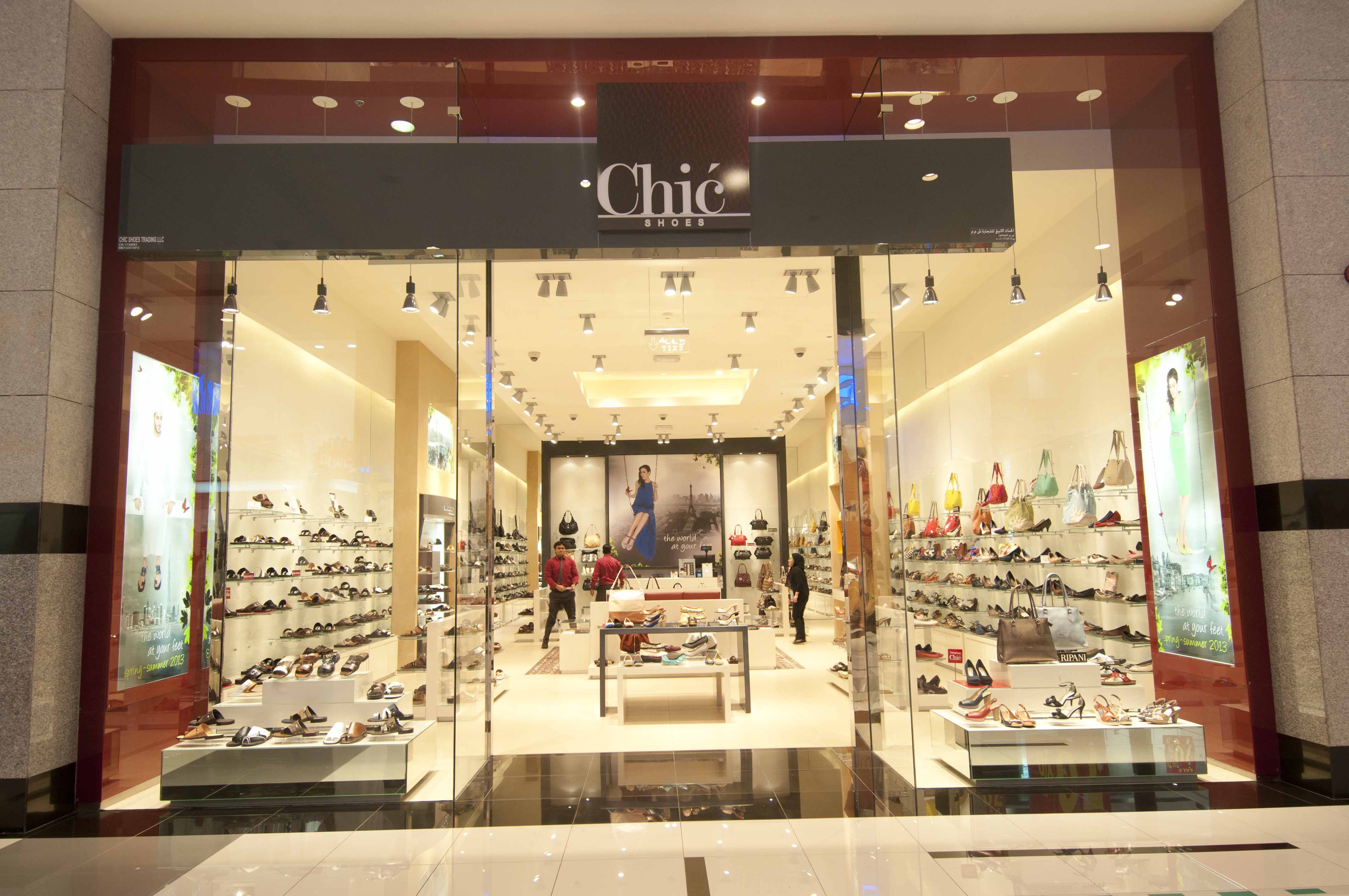 Chic Shoes Oman | Arabia Weddings