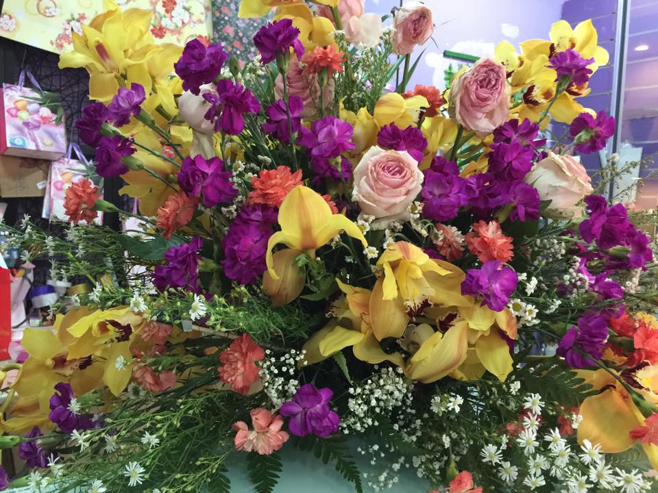 Fabulous Flower Shop | Arabia Weddings