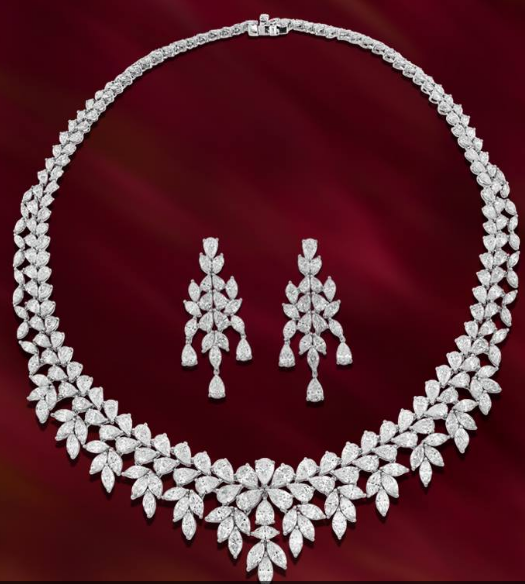 Damas Jewelry - Makkah | Arabia Weddings