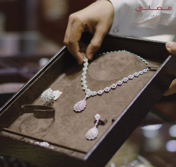 Musalli & Raies Jewelry | Arabia Weddings