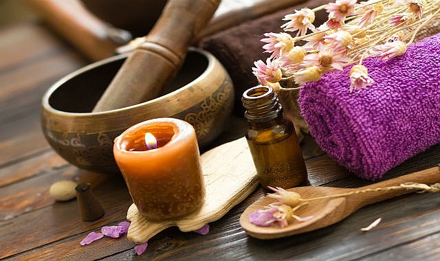 Natural Healing Spa | Arabia Weddings