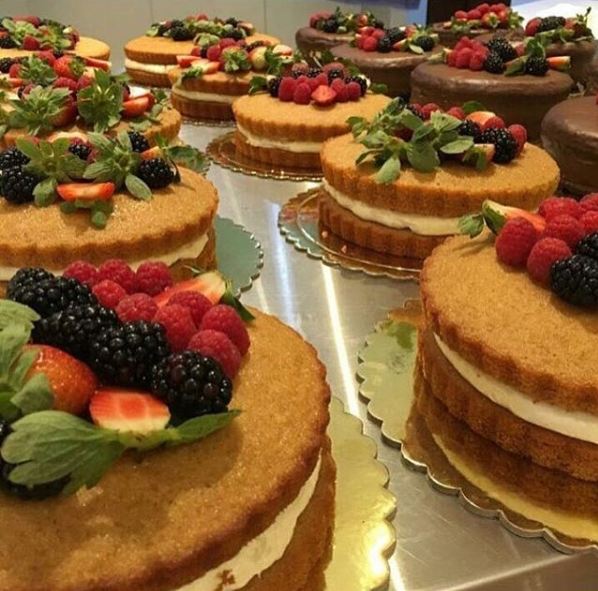 Premium Bakery | Arabia Weddings