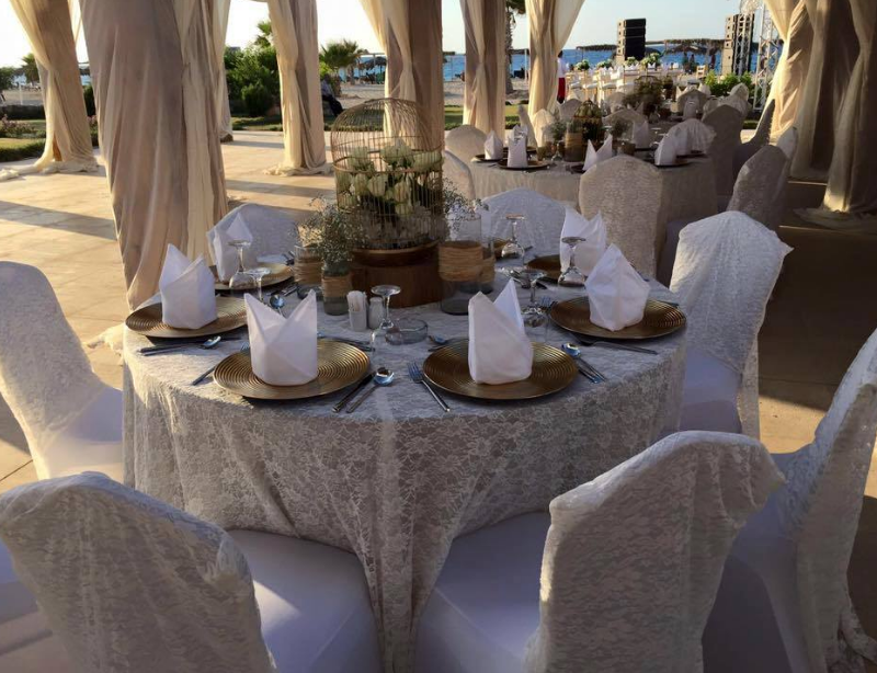 Caesar Bay Resort | Arabia Weddings