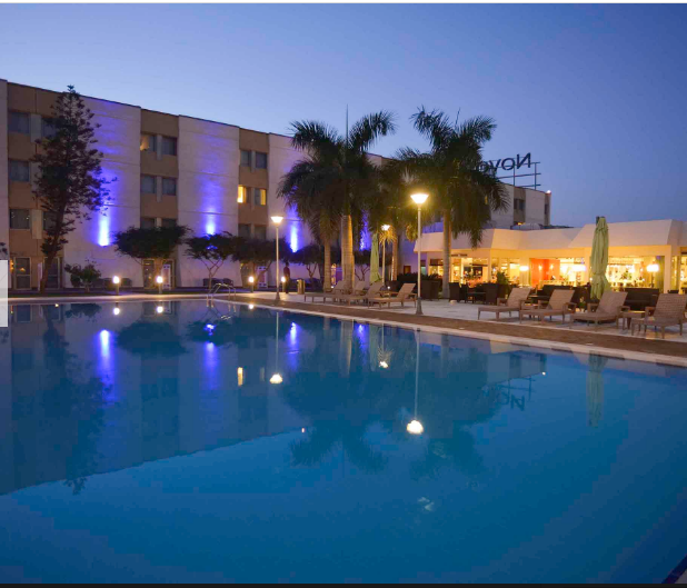 Novotel Cairo Airport Hotel | Arabia Weddings