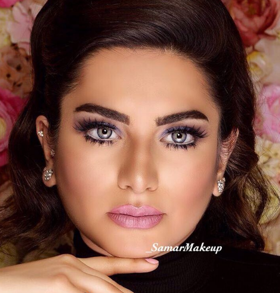 Samar Ali Makeup Artist | Arabia Weddings
