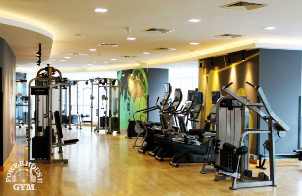 Powerhouse Gym | Arabia Weddings