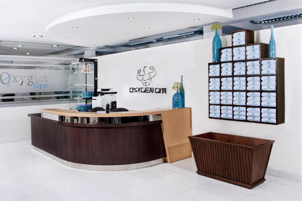 Oxygen Gym - Manama | Arabia Weddings