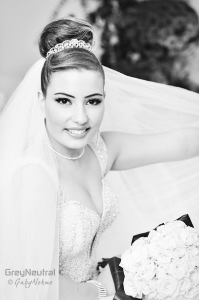 Grey Neutral Photography | Arabia Weddings