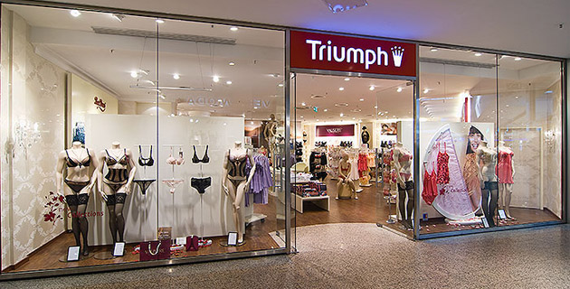Triumph International Lingerie | Arabia Weddings