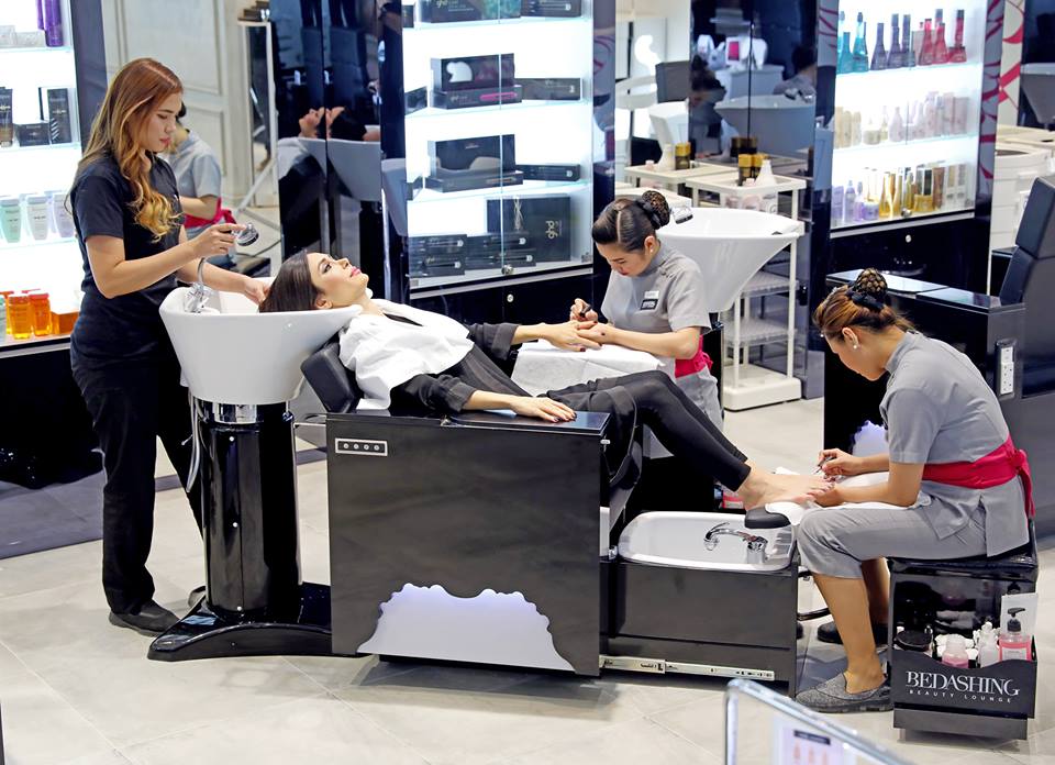 Bedashing Beauty | Arabia Weddings