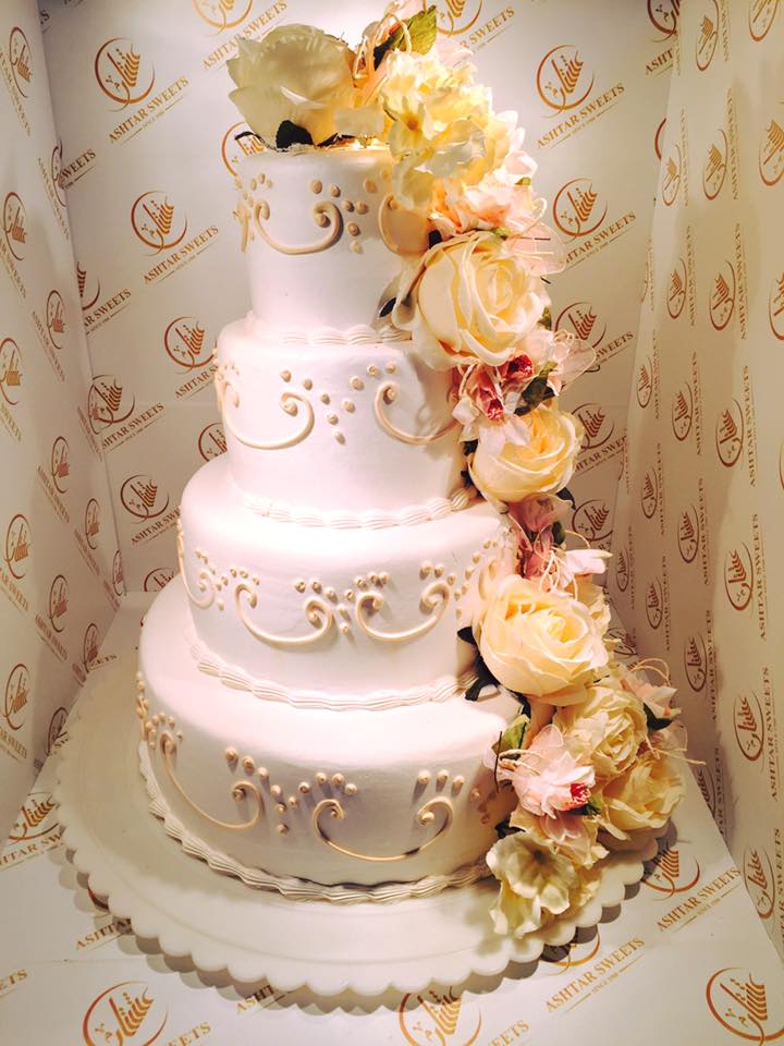 Ashtar Sweets & Cafe Shop | Arabia Weddings