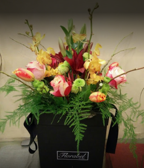 Florabel Flowers | Arabia Weddings