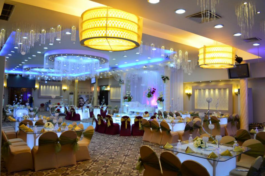 Pestro Akasia Wedding Hall | Arabia Weddings