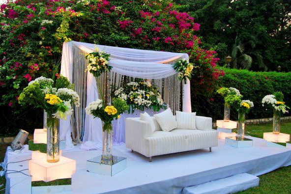 Villa Party House | Arabia Weddings