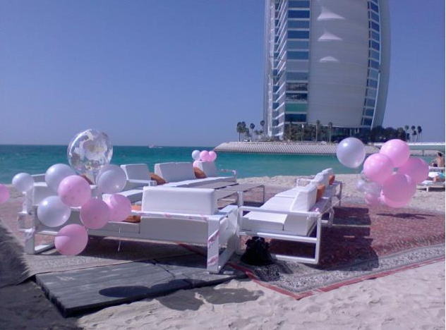 Party Universe Dubai | Arabia Weddings