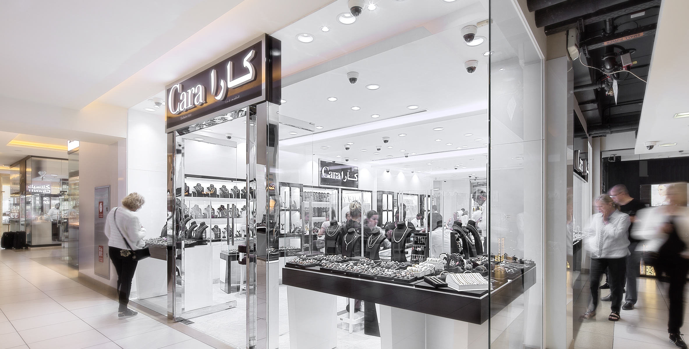 Cara Jewellers Dubai | Arabia Weddings