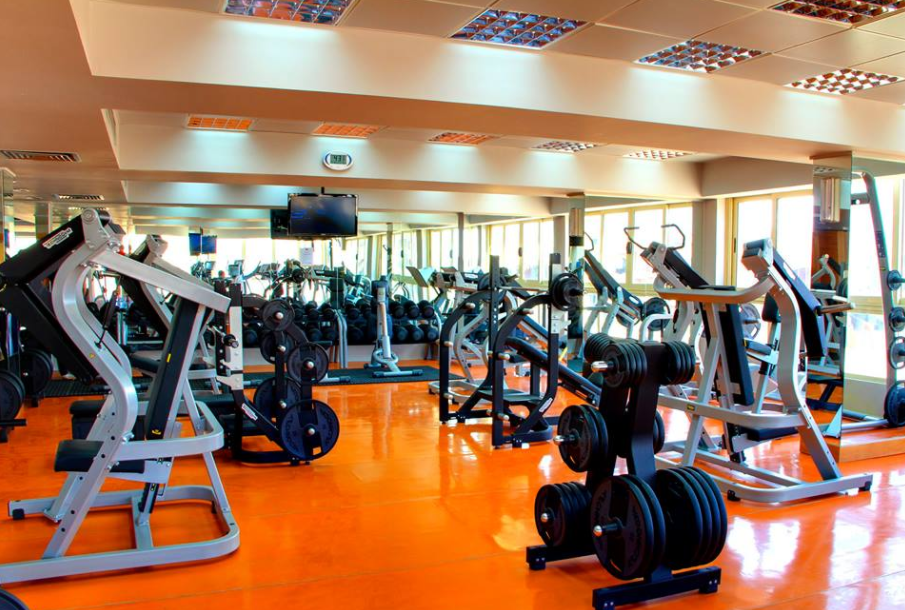 First Gym | Arabia Weddings