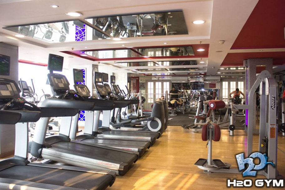 H2O Gym | Arabia Weddings