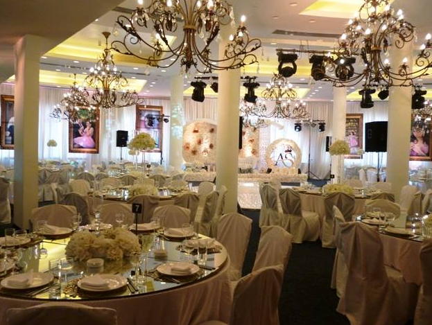 Afamia Hotel & Resort | Arabia Weddings