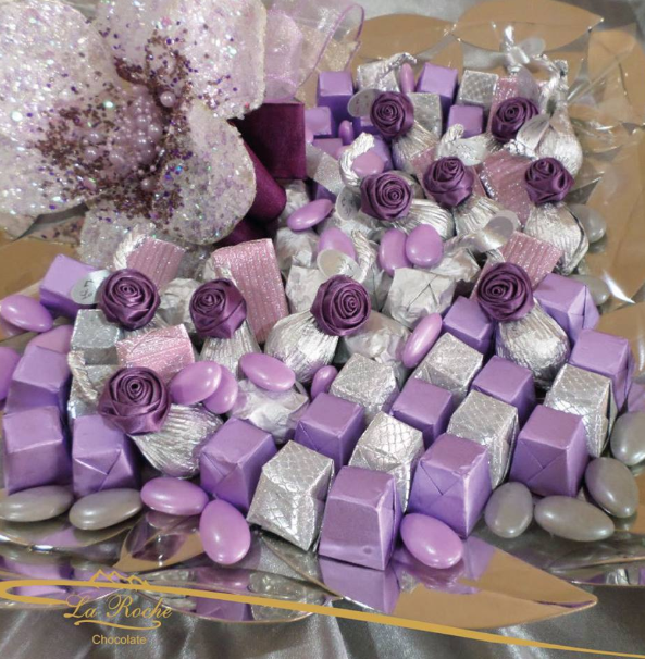 La Roche Chocolate | Arabia Weddings