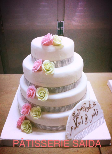 Patisserie SAÏDA | Arabia Weddings