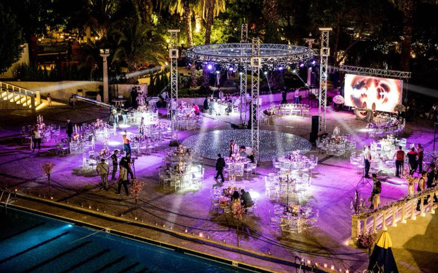 Dama Rose Hotel | Arabia Weddings