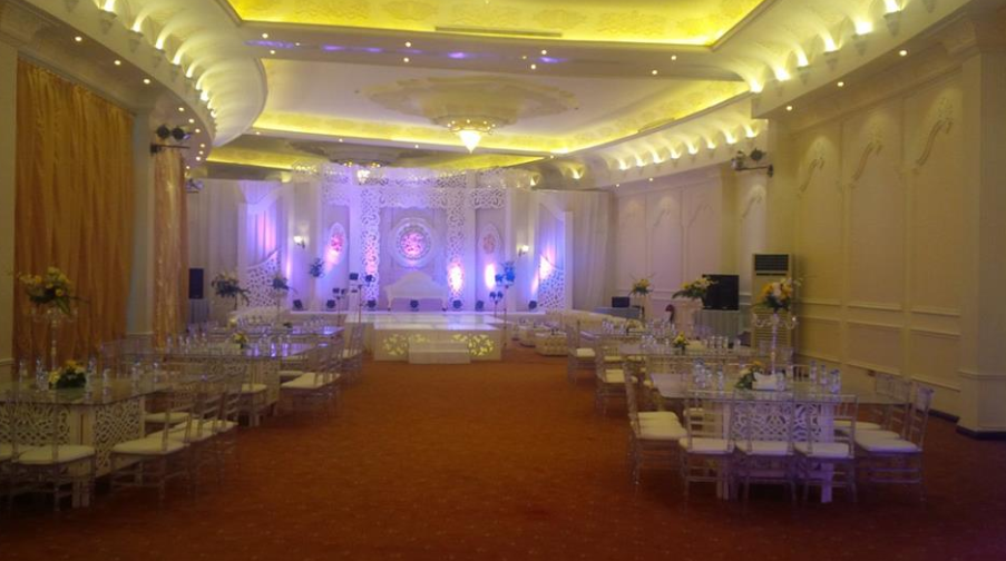 Hamdan Plaza Hotel | Arabia Weddings