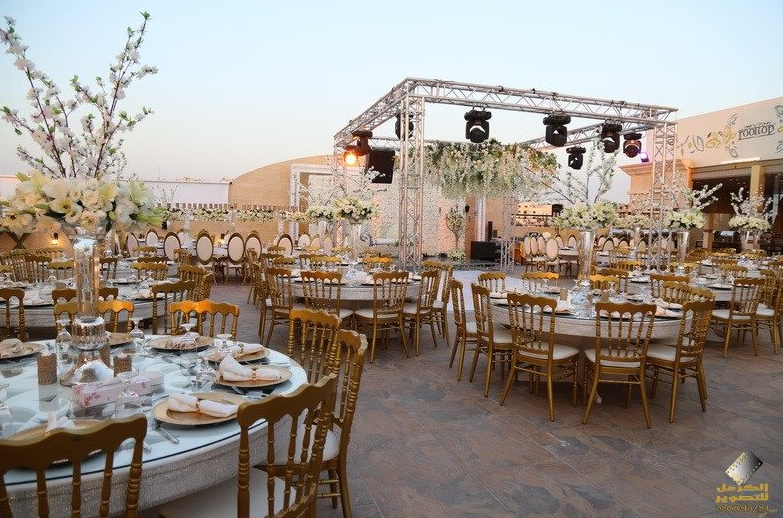 Seven Roses Hotel | Arabia Weddings