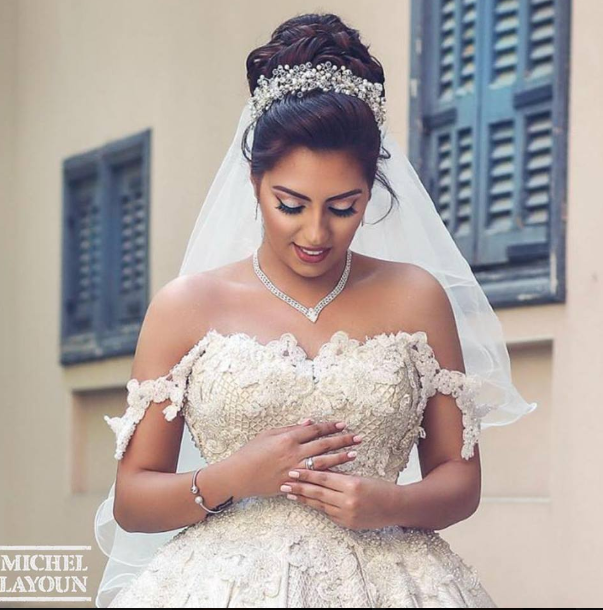 Michel Layoun | Arabia Weddings