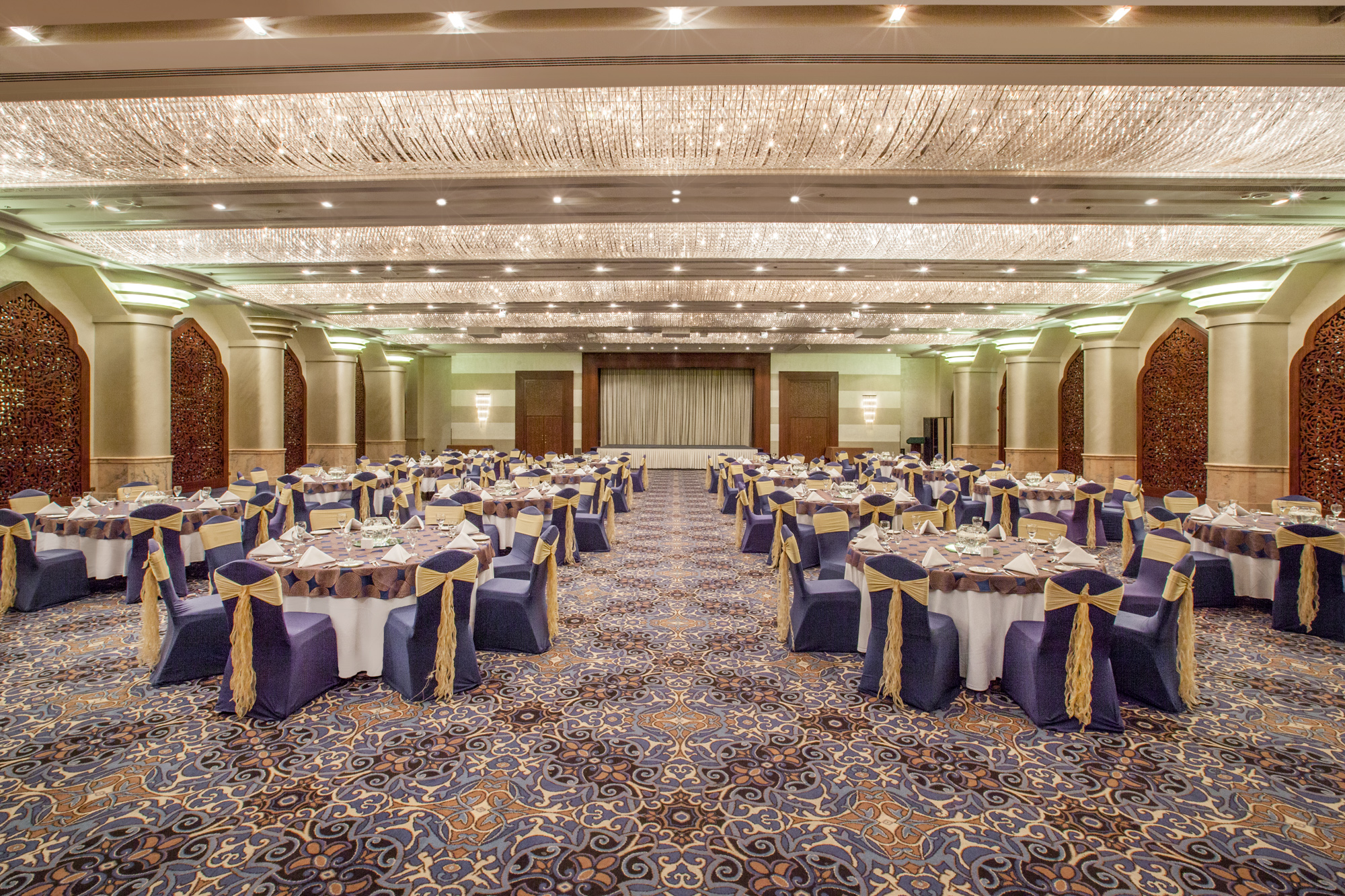 Crowne Plaza Dubai - Deira | Arabia Weddings